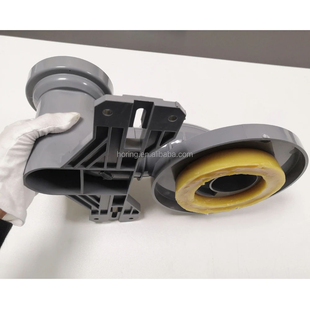 Siphon Function Toilet Wc Pan Connector Toilet Wc Pan Connection ...