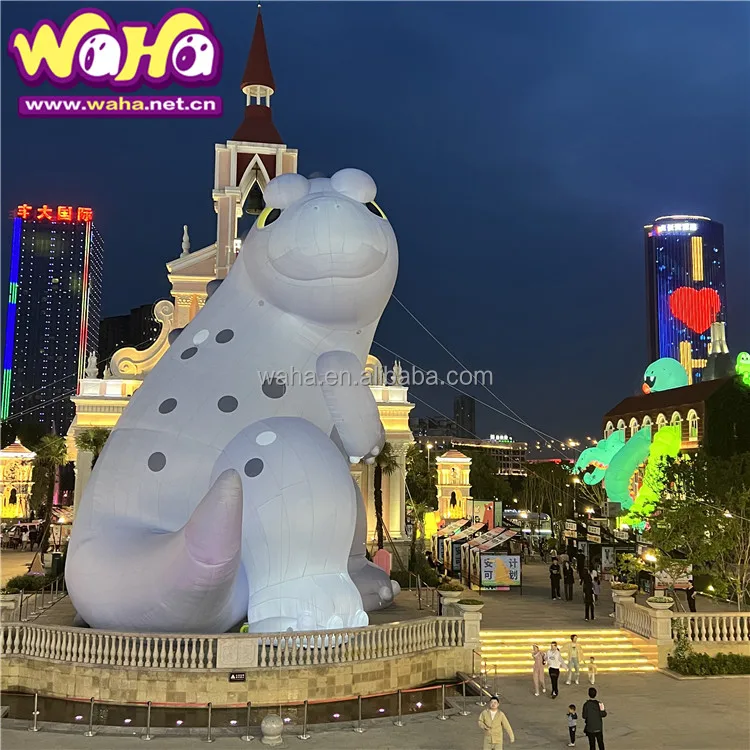 godzilla Balloon Dinosaur Giant godzilla 2024 Inflatable godzilla Toys ...