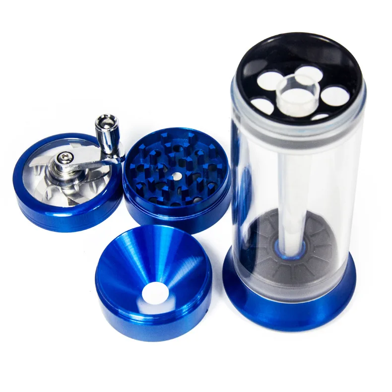 52mm manual cigarette grinder cigarette integrated machine Grinder ...