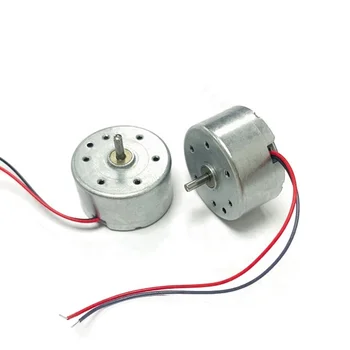 Mini Electric DC Motor RF