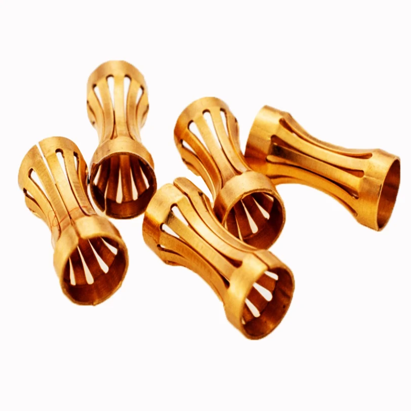 Iso9001 Beryllium Bronze Material Drum Spring Lantern Spring Diameter 3 ...