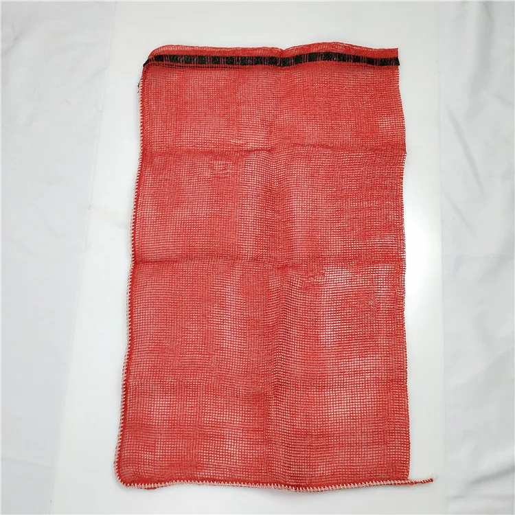 Alibaba.com: Leno Onion Packing Mesh Bag with Drawstring, Double Mesh ...
