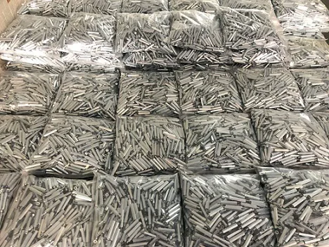 Female Threaded Rod Tube Aluminum Standoff Spacer - Buy Female Threaded ...