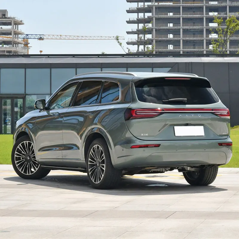 2024 Newest Aito M7 Electric Cars Medium Large Suv 1.5t Aito M7 Hybrid New Energy Vehicles Aito ...
