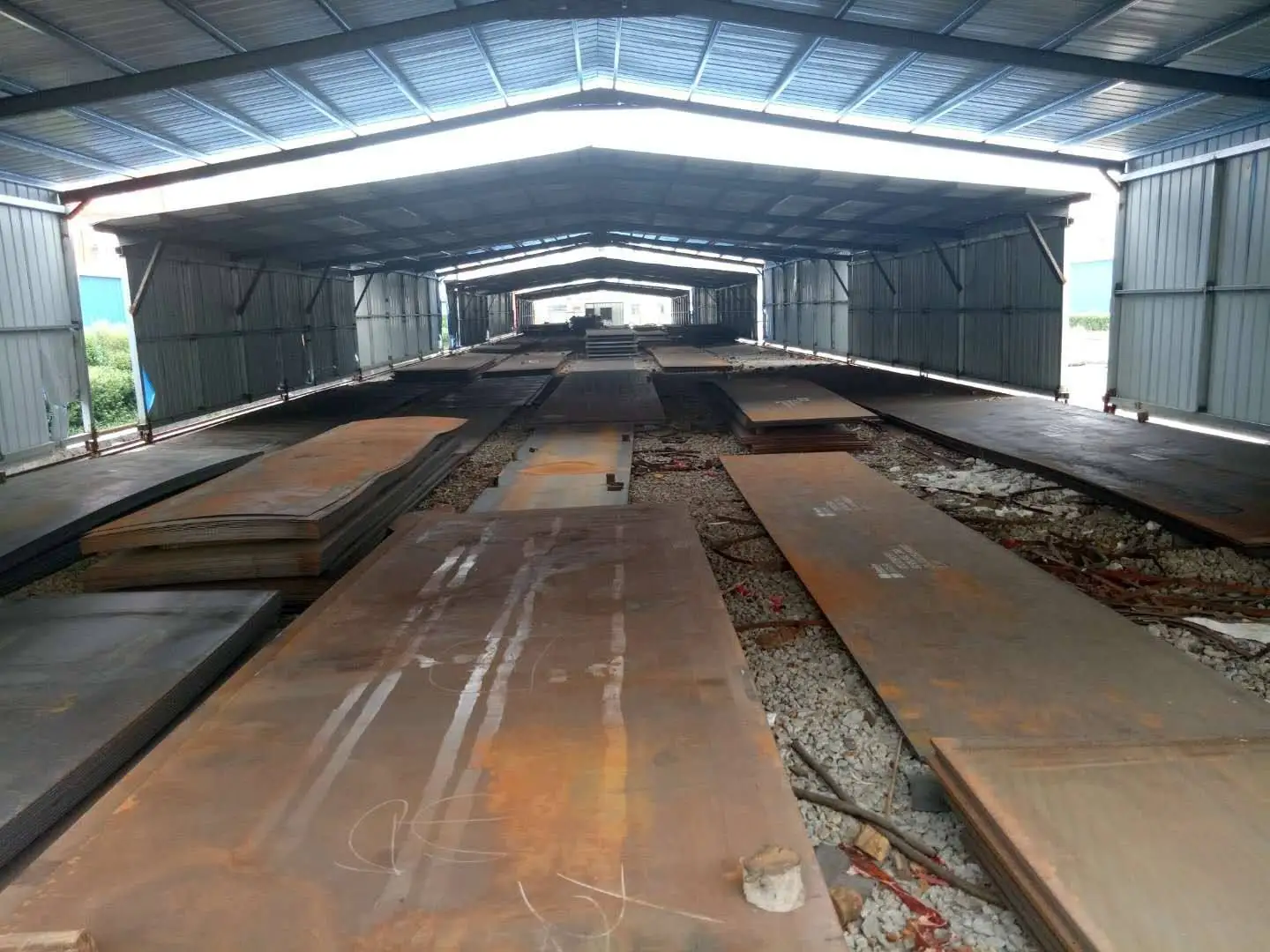 Hot Rolled Nm400 Nm450 Nm550 Wear Resistant Steel Plate Hb400 Hb450 Hb500 Steel Sheet - Buy Hot ...