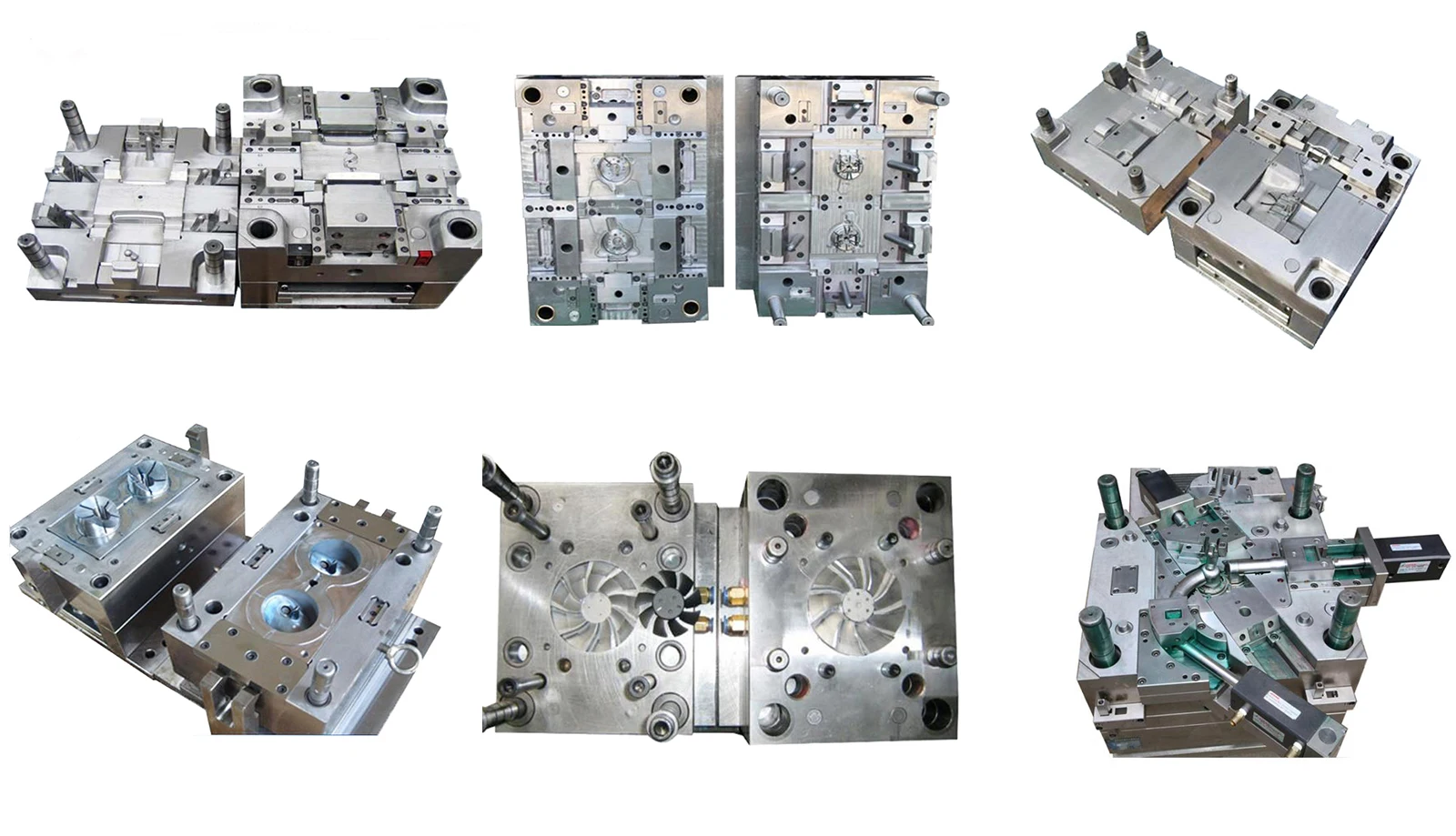 Manufacturer Customize Shenzhen Abs Injection Mold Mould For Plastic ...