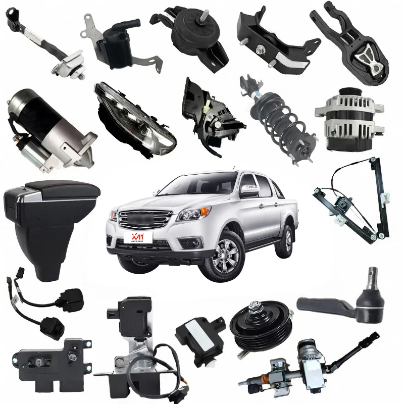 For JAC T6 Headlight Control Arm Ball Joint Tie Rod End Stabilizer Sway ...