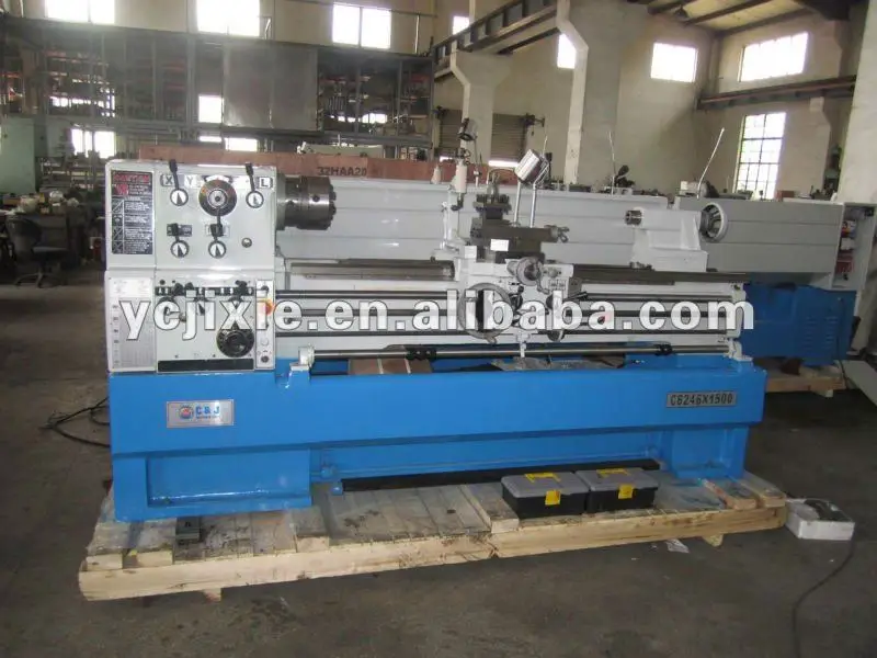 Chinese Lathe Machine C6246 Horizontal Metal Price - Buy Lathe Lathe ...