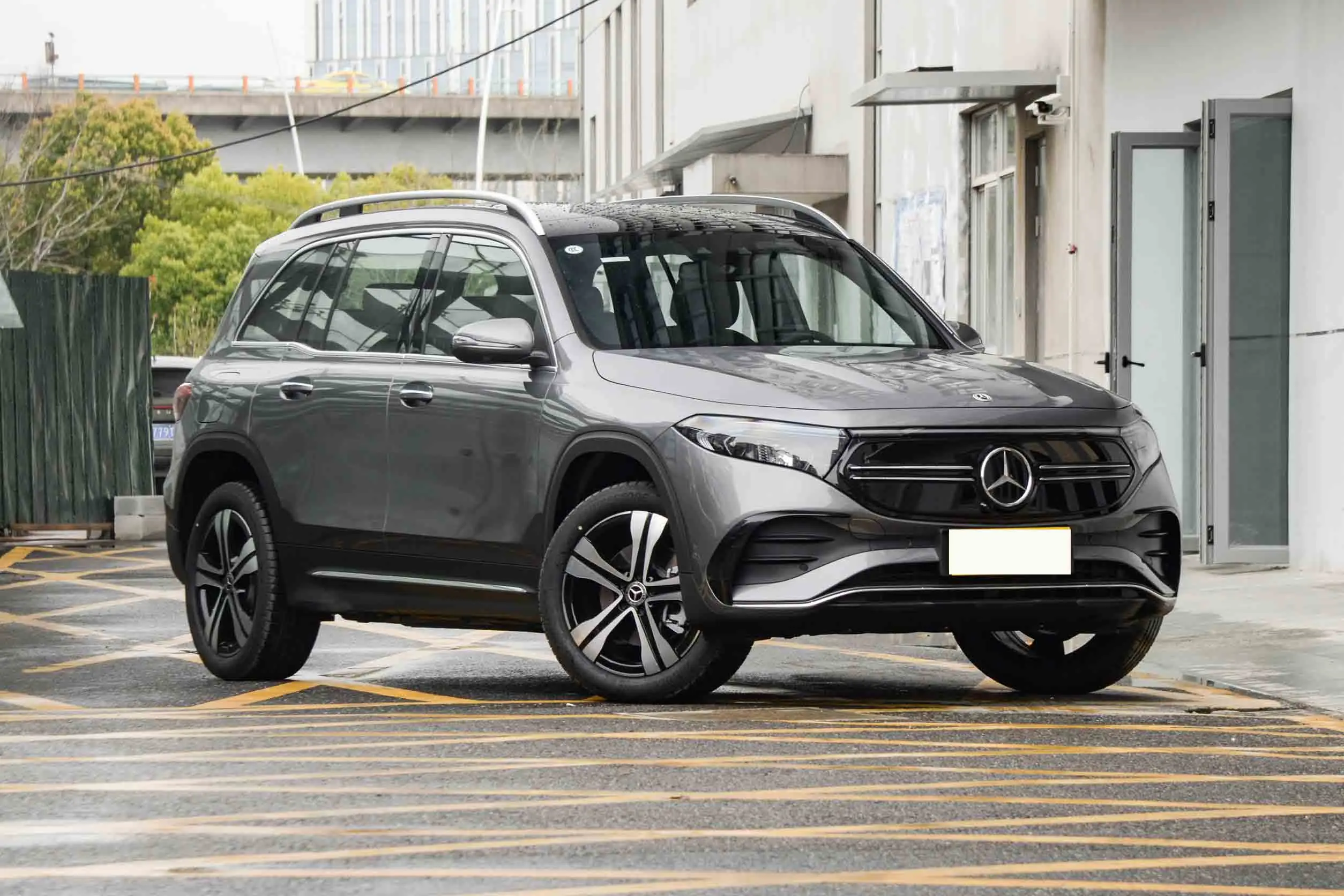 Luxury Benzz Carro Electrico Adultos Electric Adults Cars New Energy ...