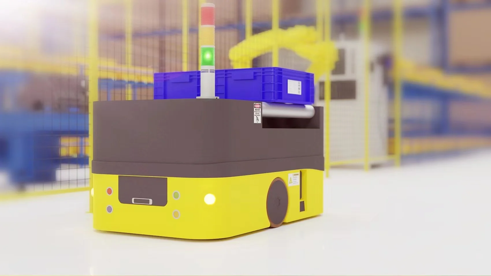 Line 96 Lidar Scanning System - High Density 3D Modeling