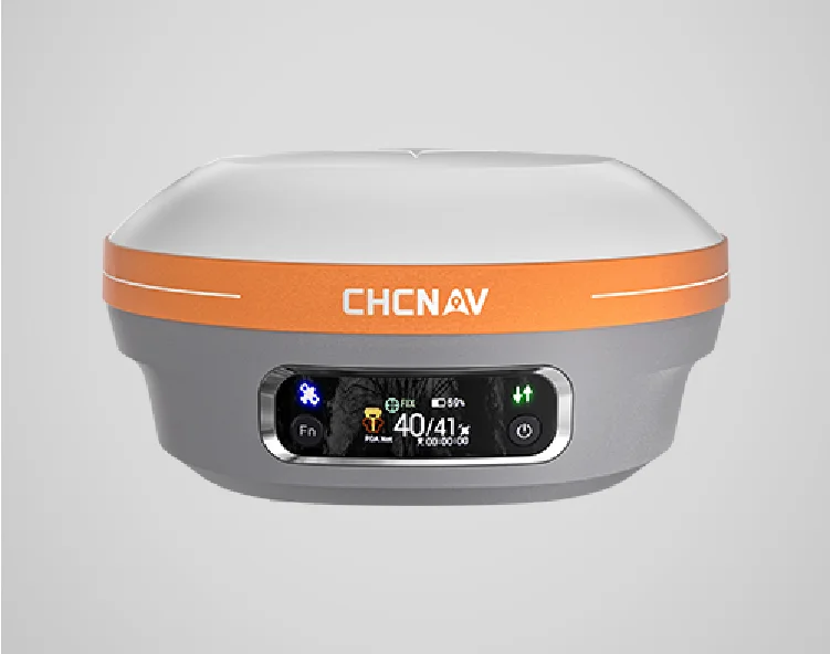 South Gnss Rtk Base and Rover Chcnav I83 Gnss Receiver With ...