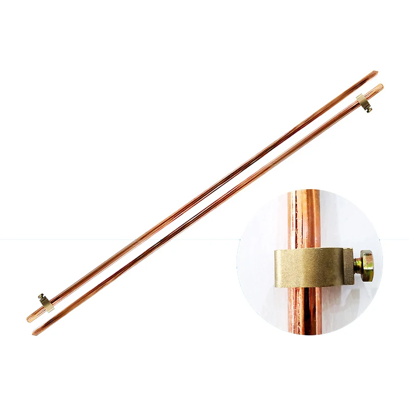 Earthing and Lightning System Products - Greatway Grounding Rods