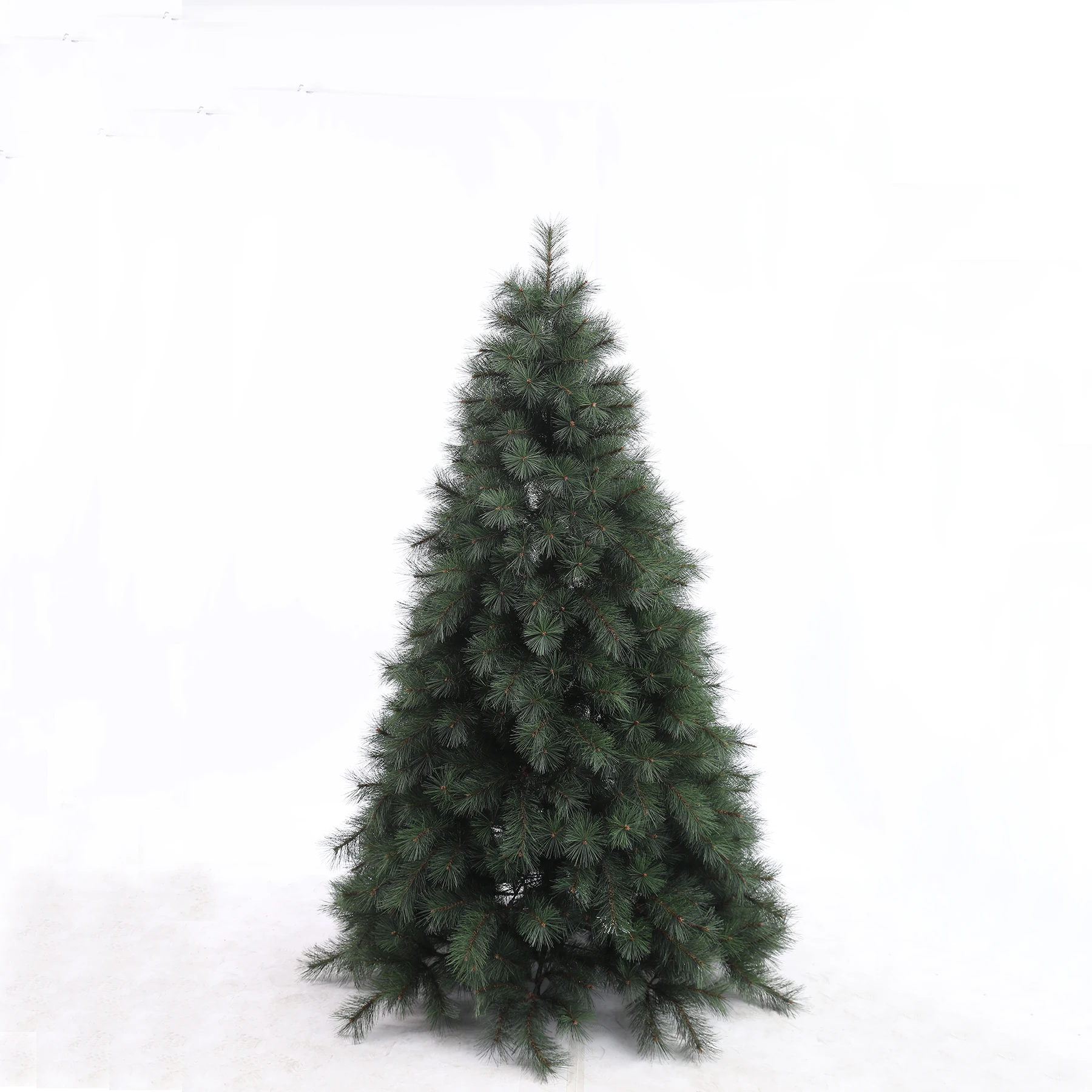 Environmental And Fireproof Pine Needle Artificial Christmas Tree With ...