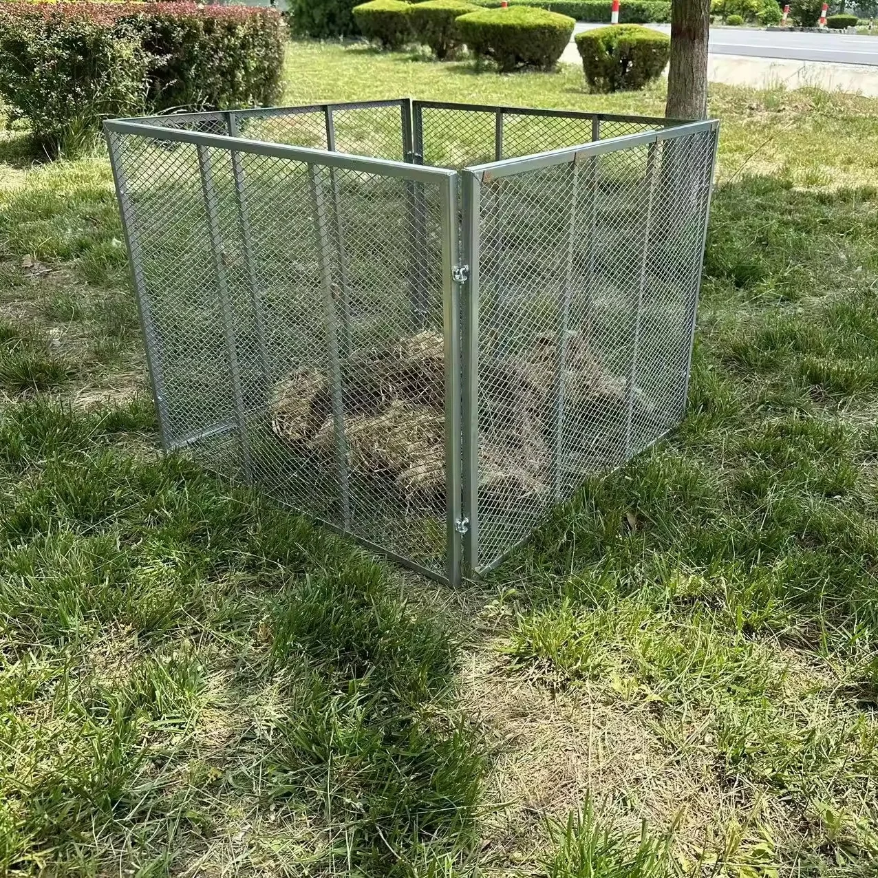 Finely Processed Compost Bin/komposter Bin Eco-friendly And Easy To Use ...