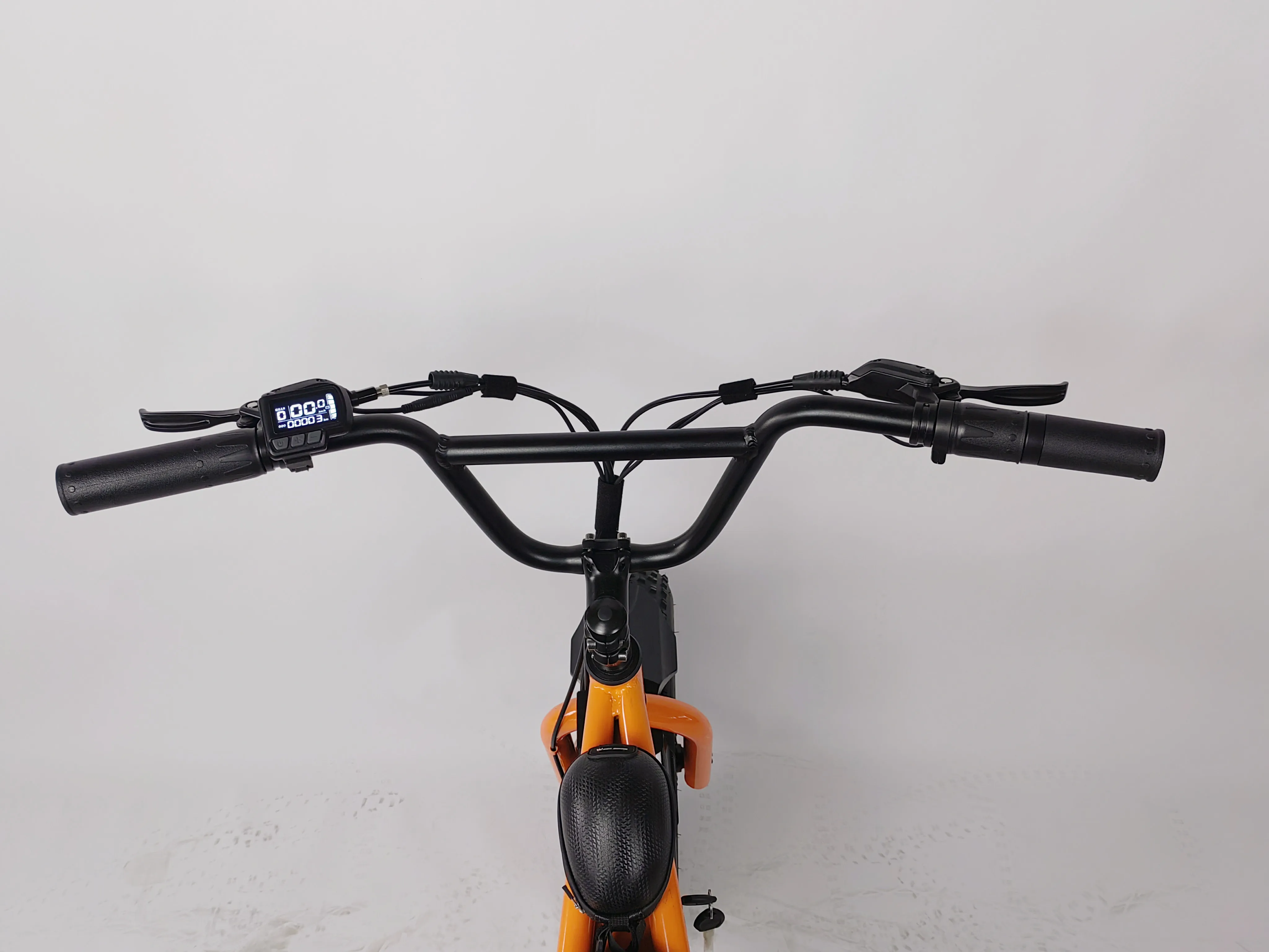 48v 1500w Retro E-Bike - Fast & Fun Electric Bikes
