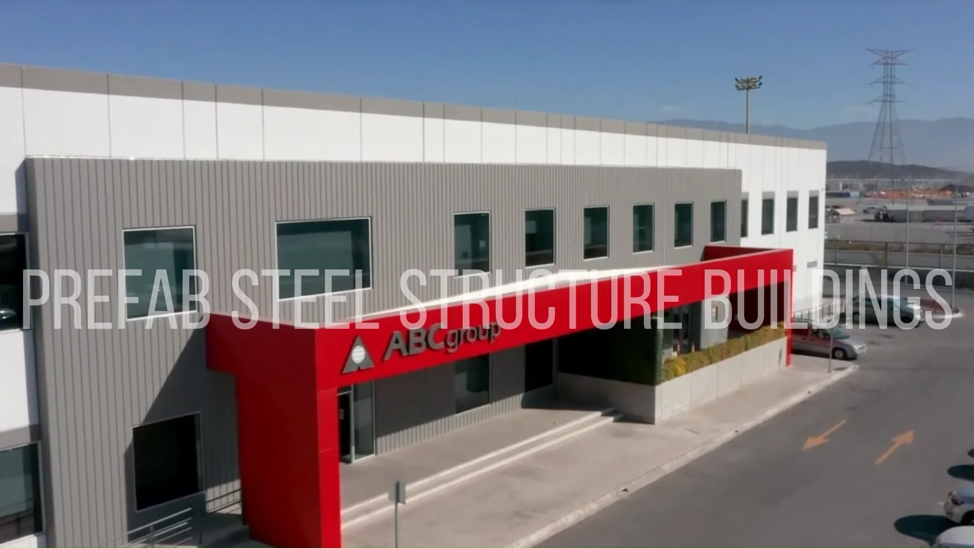Simple Design Second Hand Steel Structures Prefab Container Building ...