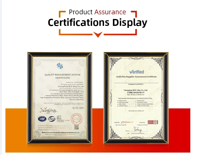 Feco49v2 Hiperco 50 50A Soft Magnetic Alloy Bar Rod