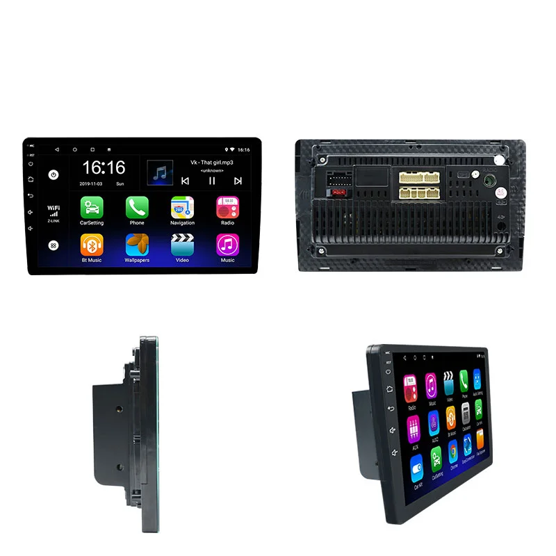 Universal Android Car Radio - 10 Inch GPS Navigation