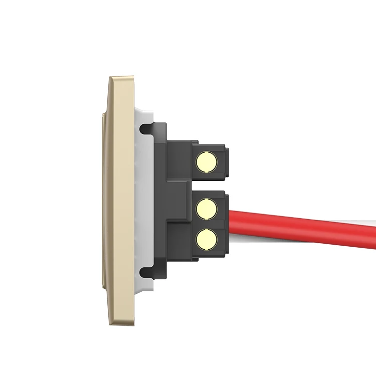 CHINT Electric Wall Socket Outlet - 250V 16A for Home Automation