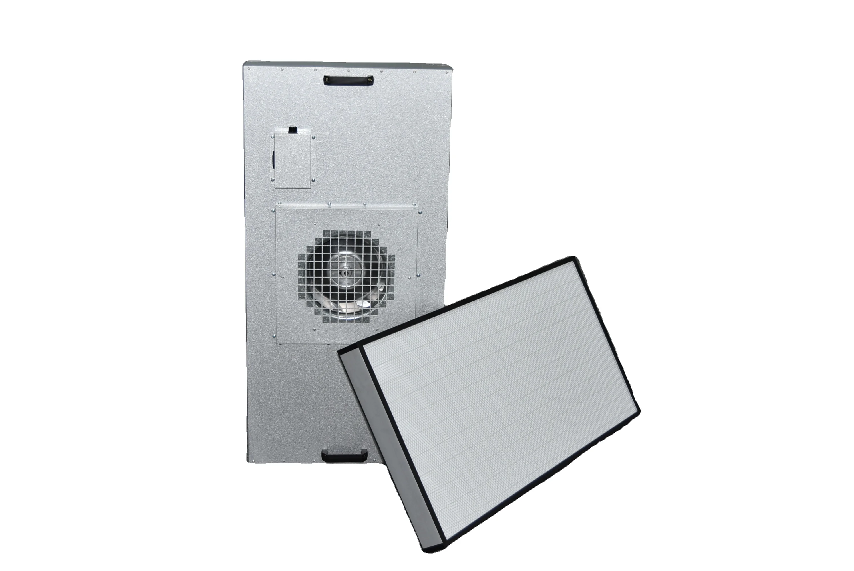 Ffu Fan Filter Unit The Hepa Filter System Ceiling Of Cleanroom - Buy ...