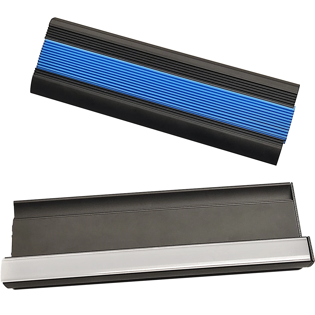 Customized Edge Profile For Led Strip Step Channel Led Stair Nosing ...