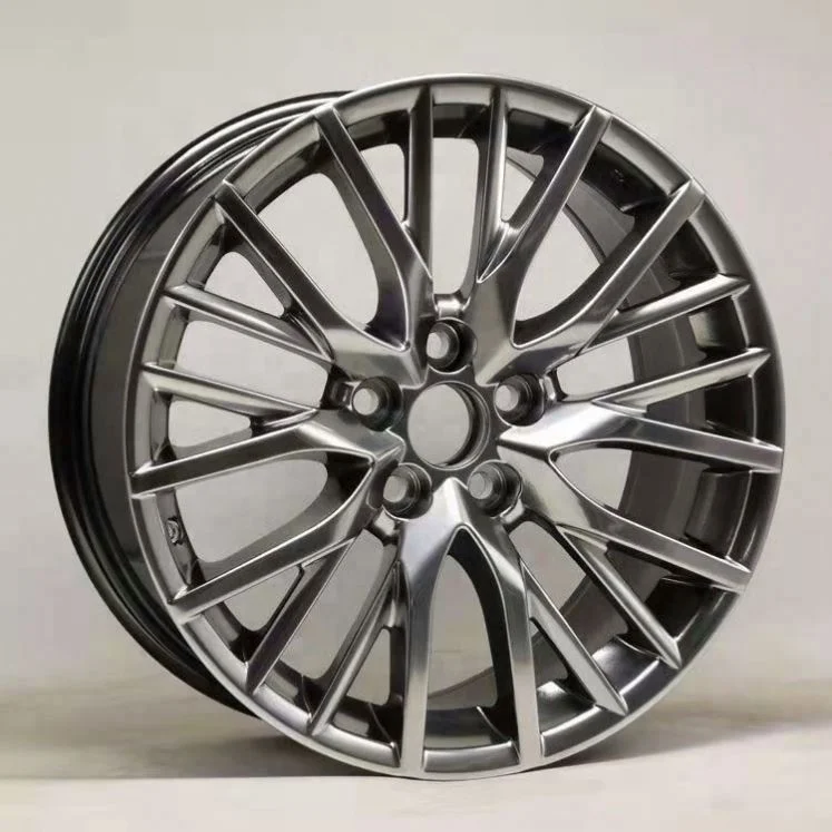 Alibaba.com: Chinese Alloy Wheel 17 Inch 18 Inch 6X139.7 PCD for Toyota ...