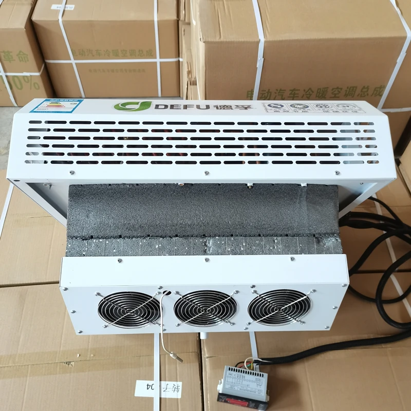 Tricycle Truck 12 Volt 24v 48v 60v 72v 12v Dc12v Electric Van Freezer ...