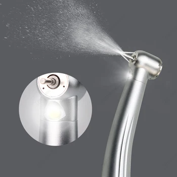 High Speed Handpiece Dental Rixi Brand Dental Turbine Led Dental High ...