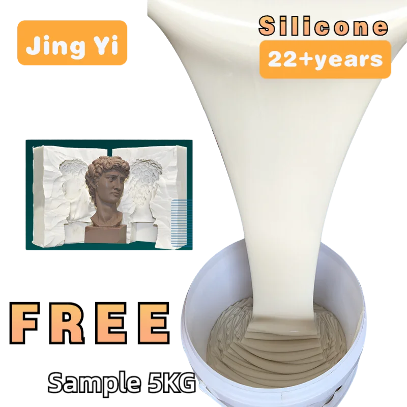 2023 Free Sample Silicone Rubber Transparent Mold Silicone Rubber Make ...