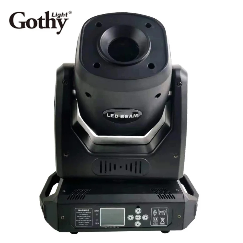 Rotating Moving Headlight Spotlight Mini 100w Led Moving Head Beam ...