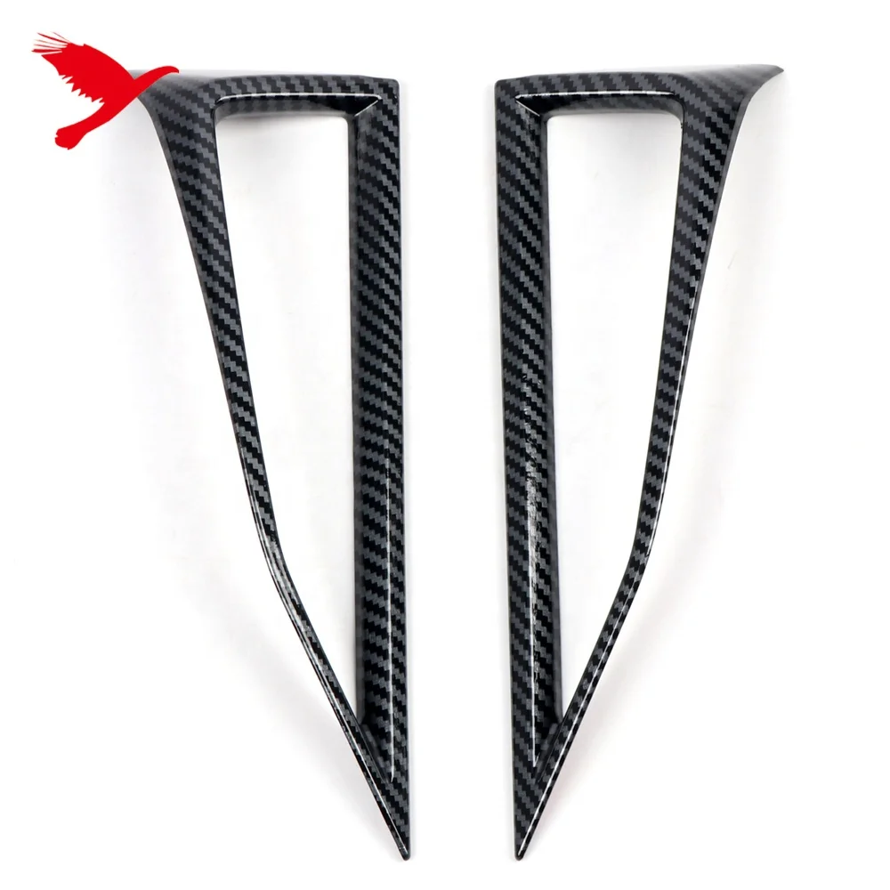 For Subaru Wrx Sti 2022 2023 Car Accessories Dashboard Display Panel ...