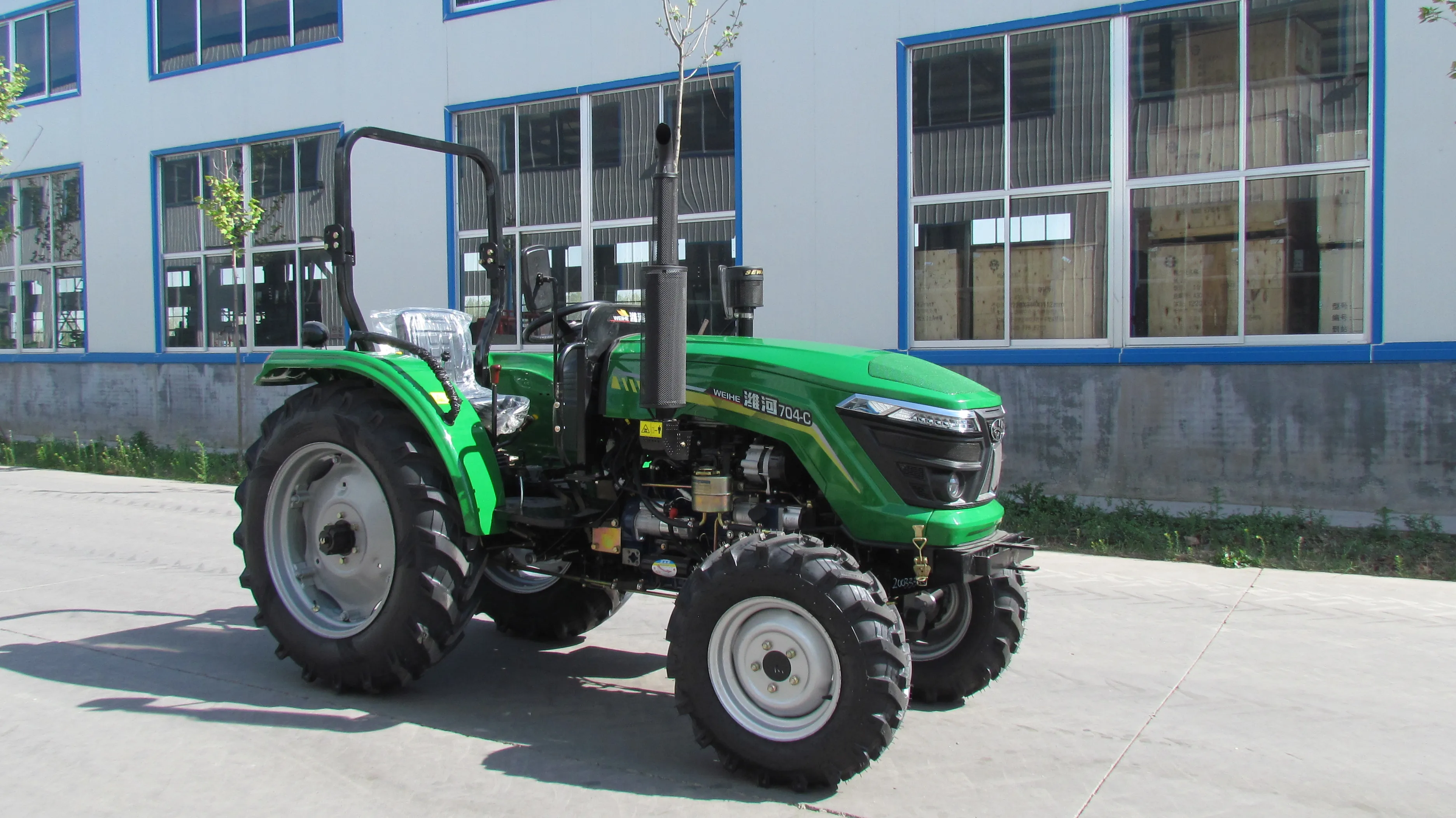 Traktor 4x4 Mini Farm 4wd Compact Tractor Tractors In Georgia - Buy ...