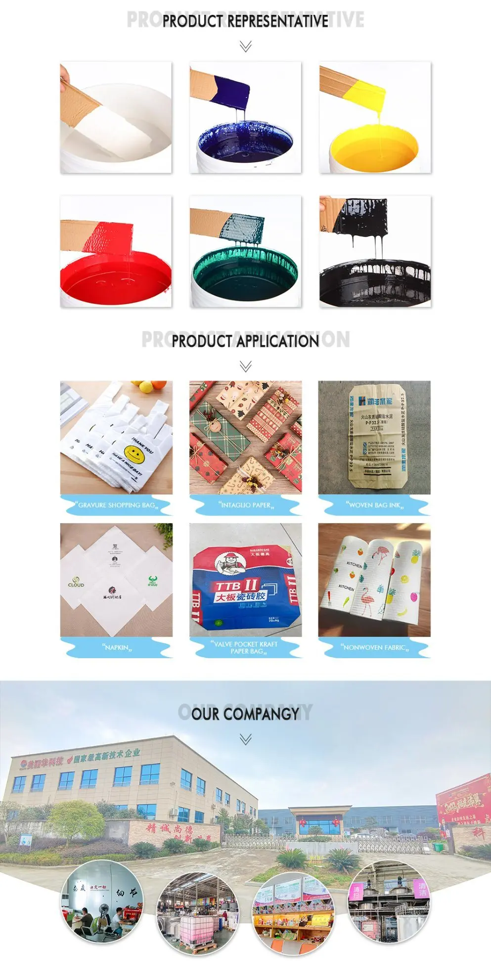 Abs/pe/pc/pvc/acrylic Printing Ink Silk Screen Printing Materials - Buy ...