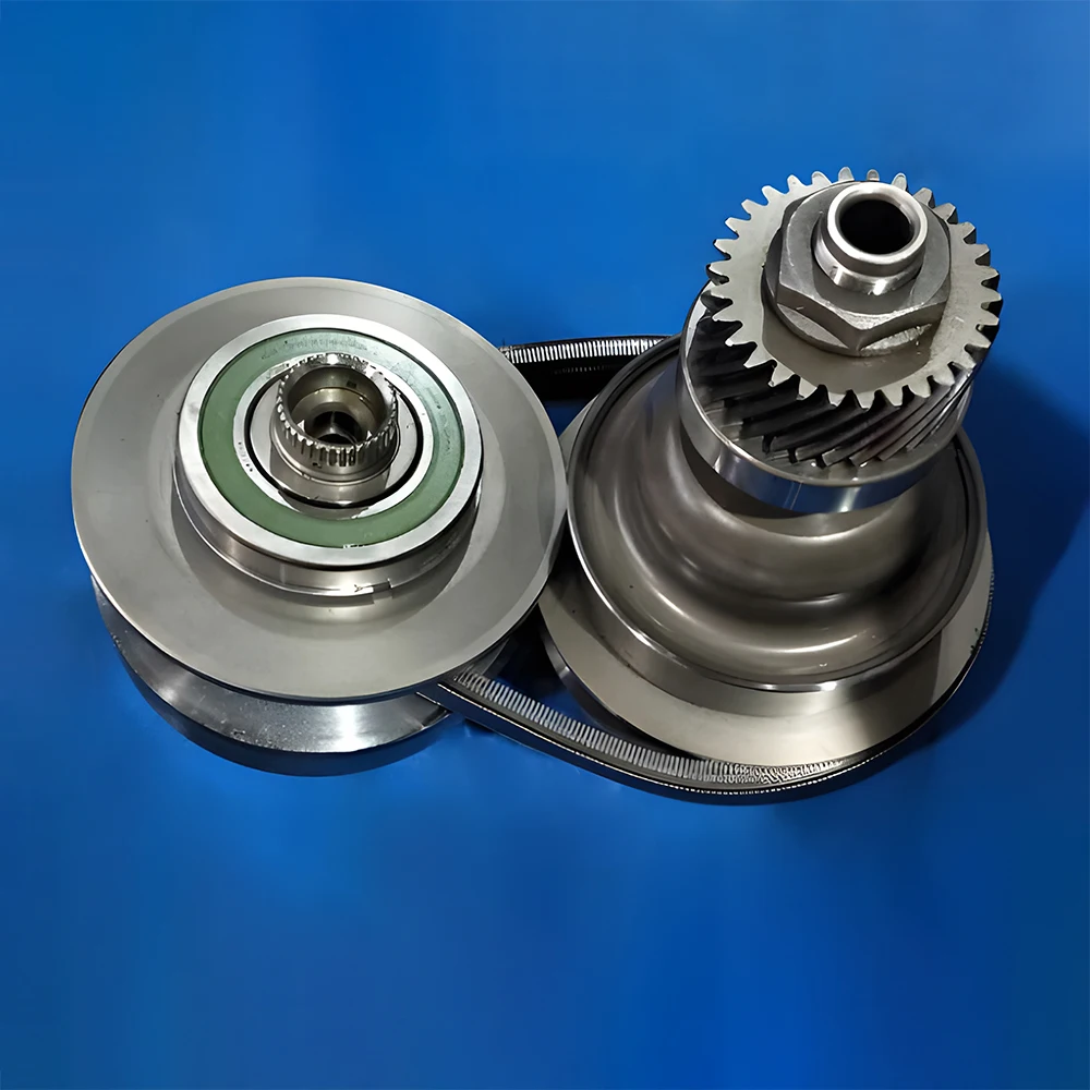 Cvt Transmission Jf017e Pulley Set Sprocket Set Drive And Driven Pulley - Buy Jf017e Cvt ...