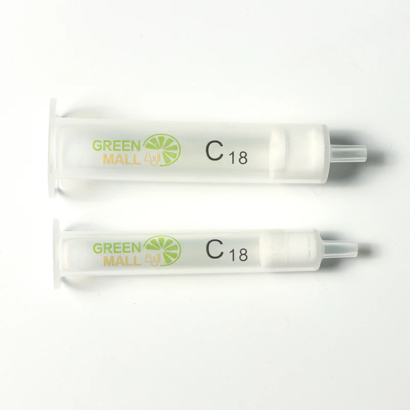Lab Use SPE Column for Pharmaceutical Analysis Solid Phase Extraction ...