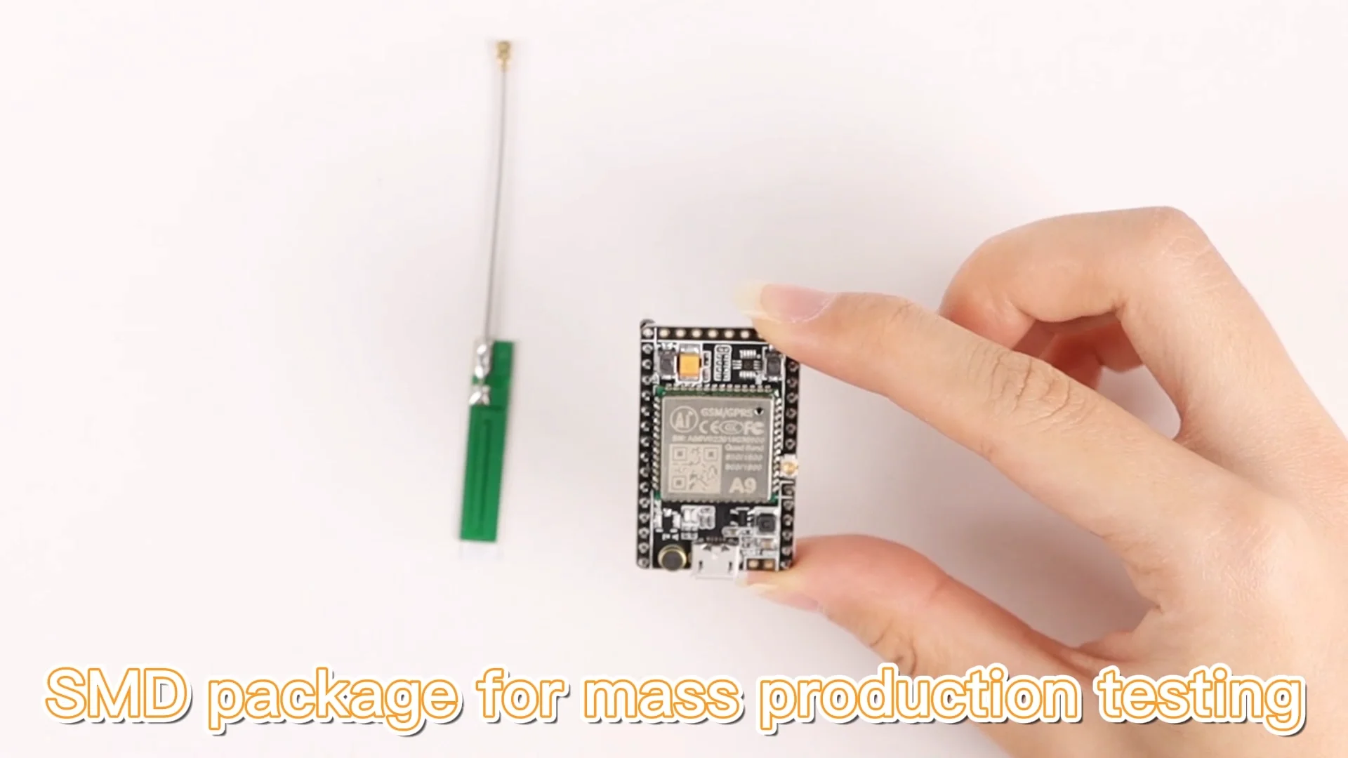 Gprs Gsm Development Board Pudding Development Board Sms Voice Wireless Data Transmission ...