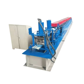 U Shape Lintel Channel Beam Unistrut Steel Cable Tray Roll Forming ...