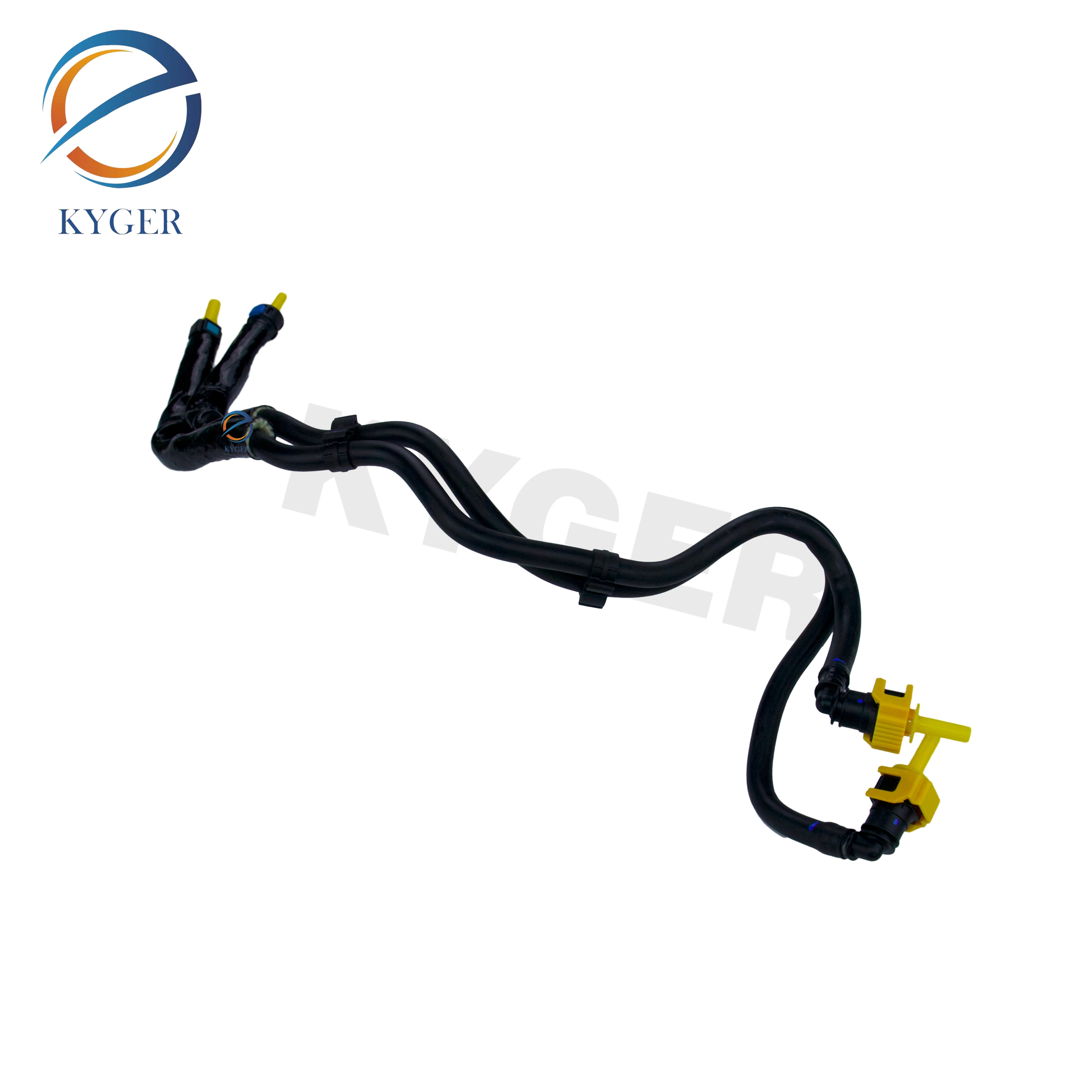 Lr015422 Fuel Cooler Hose For Land Rover Range Rover Sport Discovery 4 ...