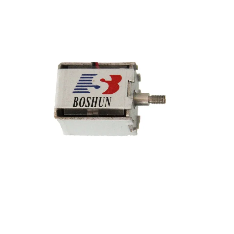 Bs-0724n-4 Dual Latching Solenoid Bistable 200g Holding Force Keep ...