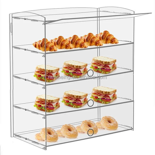 Foshan Newbeing Technology Co., Ltd. - Display Stand, Display Box