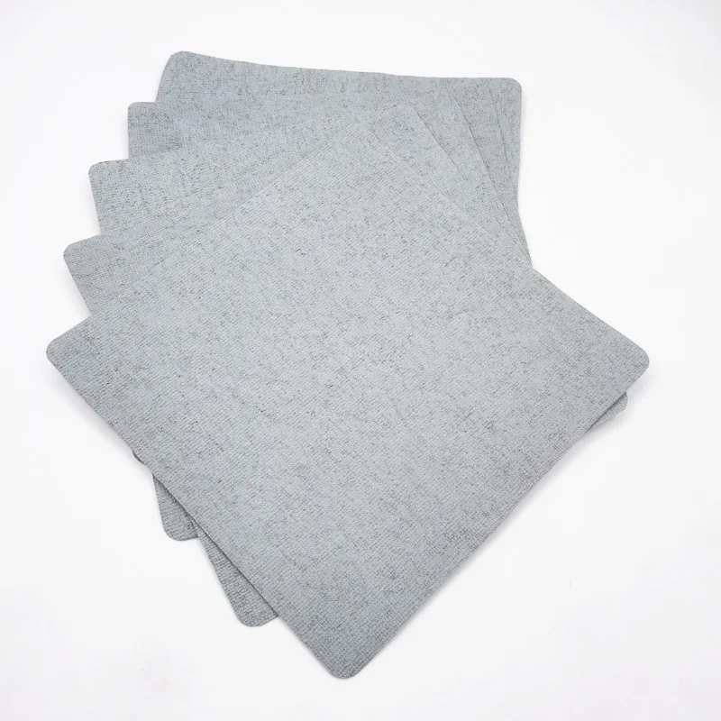 New Style Super Absorbent Grey Pva Microfiber Cleaning Cloth ...