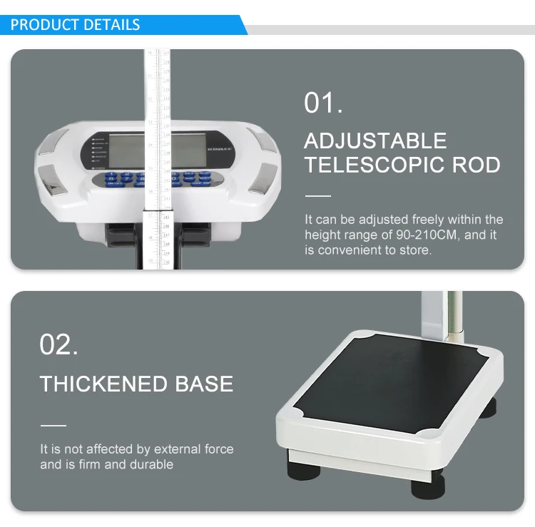 Wholesale Manual Weight Scale - Accurate BMI Measurement