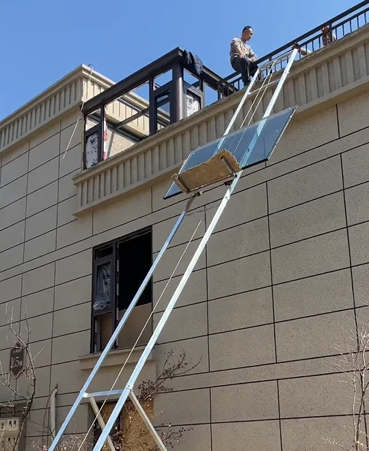 Outdoor Electric Ladder Lift Picking 20-300 M Self-propelled Lift ...