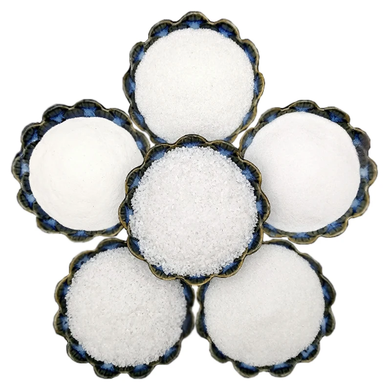 White Corundum Sand With Uniform Alumina Sand - Buy Brown Corundum ...