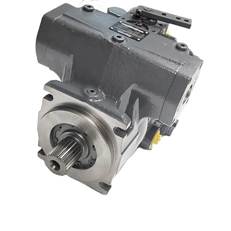 Rexroth A4vtg Series Of A4vtg56,A4vtg71,A4vtg90,A4vtg110 Axial Piston ...