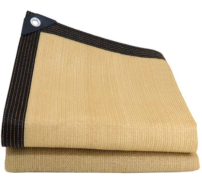 Garden Shade Sails & Nets Window Balcony Succulent Plant Beige Shade ...