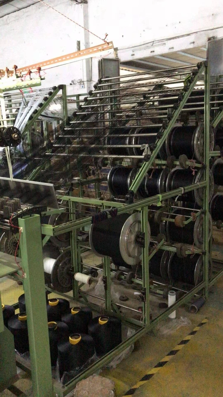 Low Price Sale of Computer Narrow Fabric Jacquard Weaving Machine - 300 ...