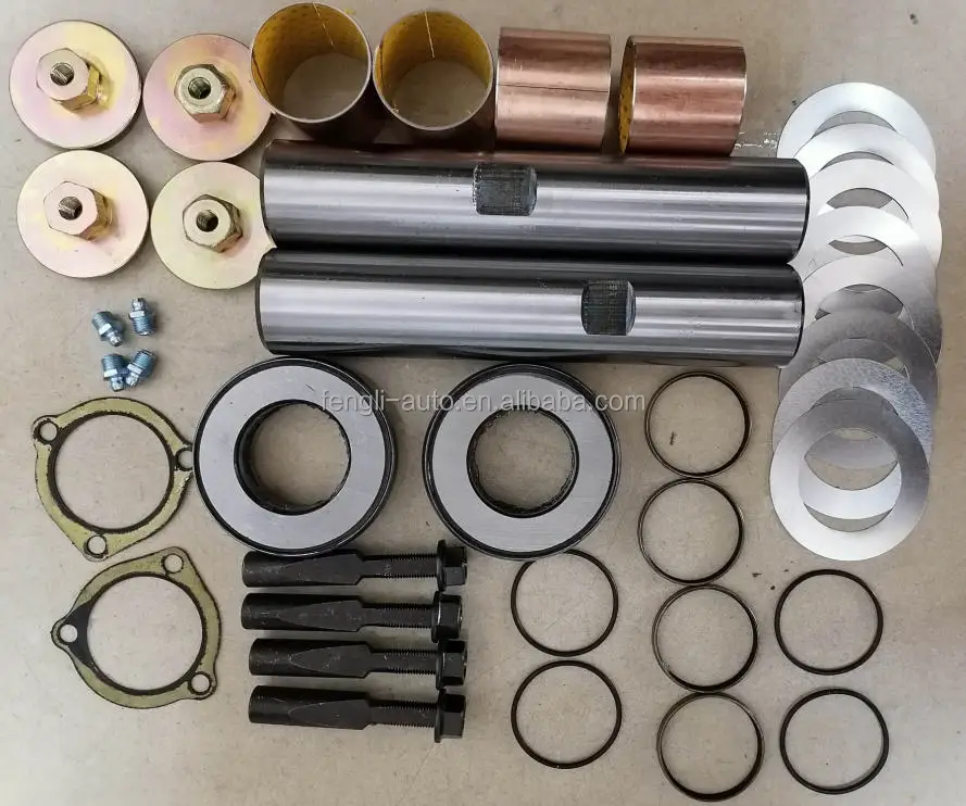 American Heavy Duty Truck King Pin Set - 328344ETN