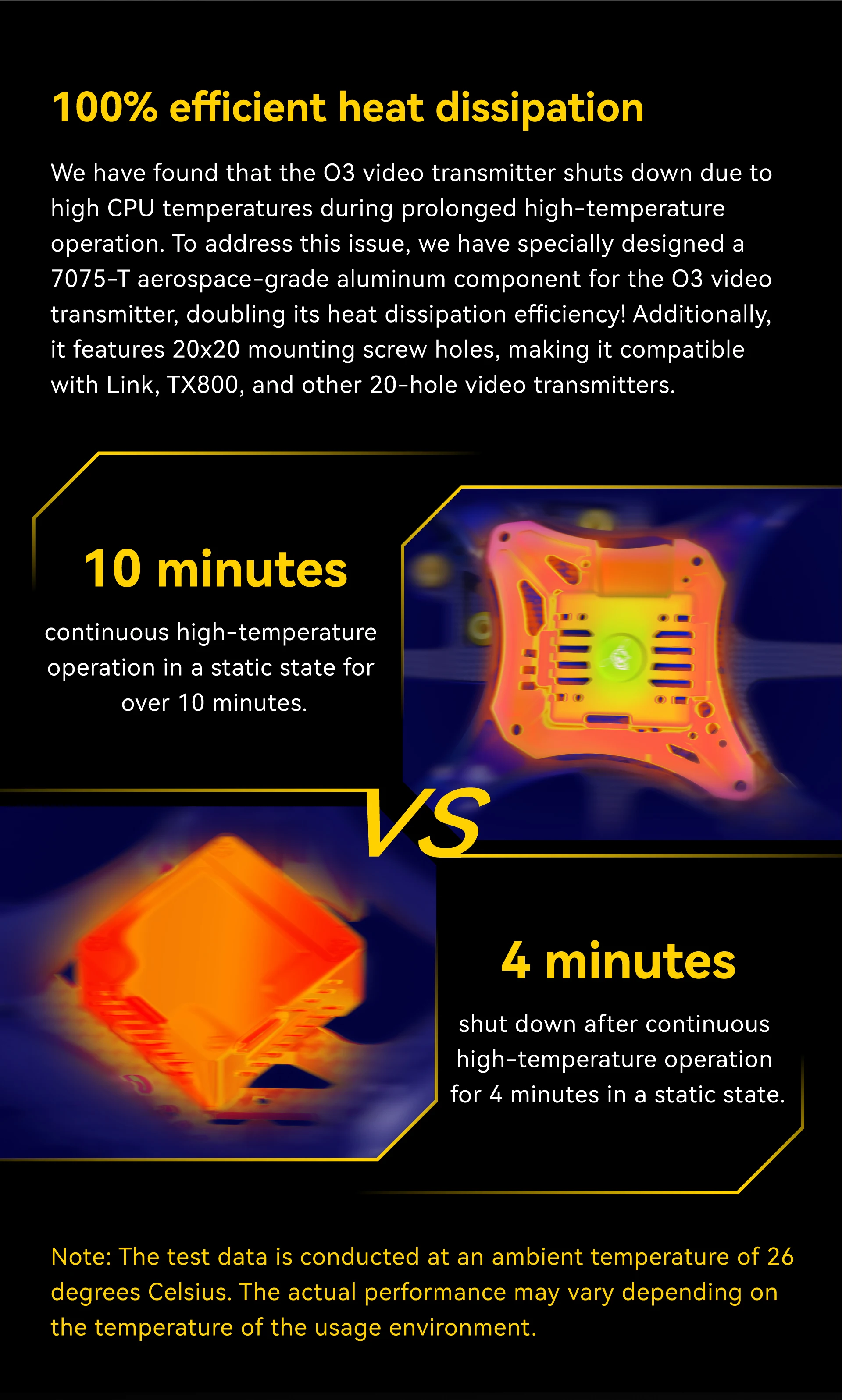 SpeedyBee Bee35 / Bee35 Pro 3.5 Inch Frame Kit Duct Whoop RC FPV Racing ...