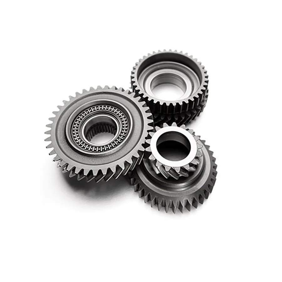 Custom Helical Gear Shaft Pinion Shaft Set Worm Gear - Buy Helical Gear ...